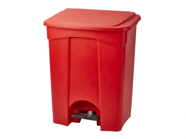 18 Gallon Step-on PPE Waste Container - Solutions Inc.