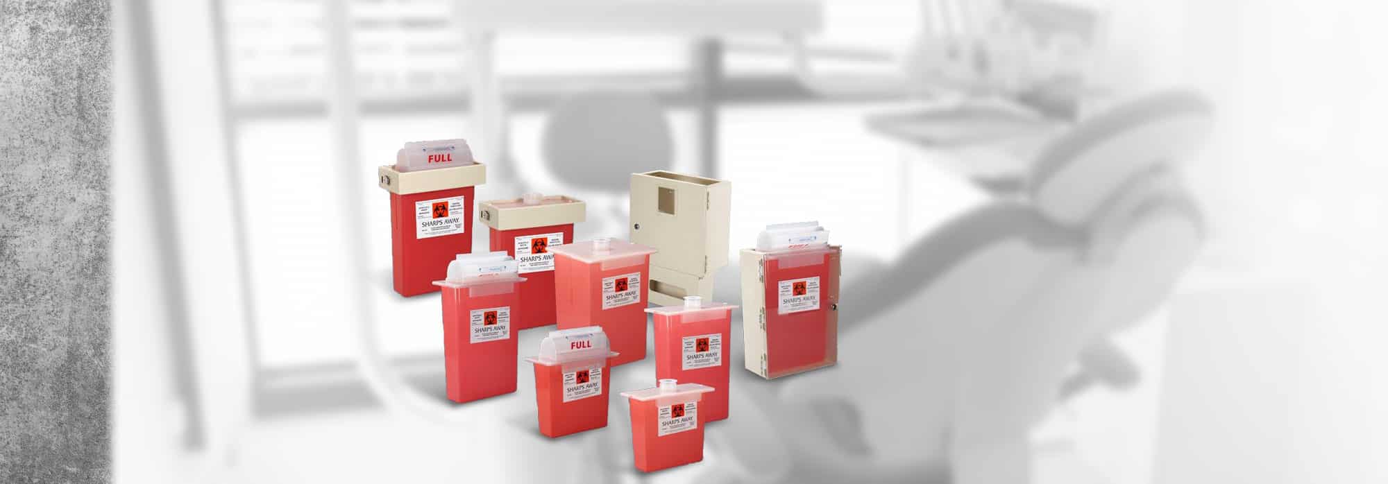 Medical Waste Containers and Waste Handling Solutions - Solutions Inc.