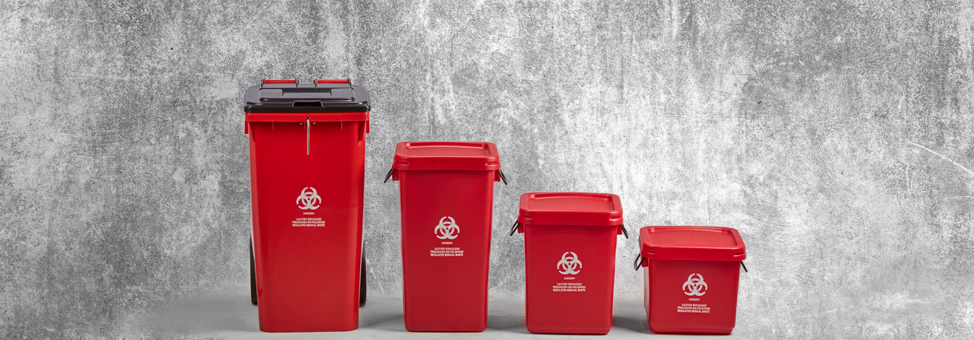 Medical Waste Containers and Waste Handling Solutions - Solutions Inc.